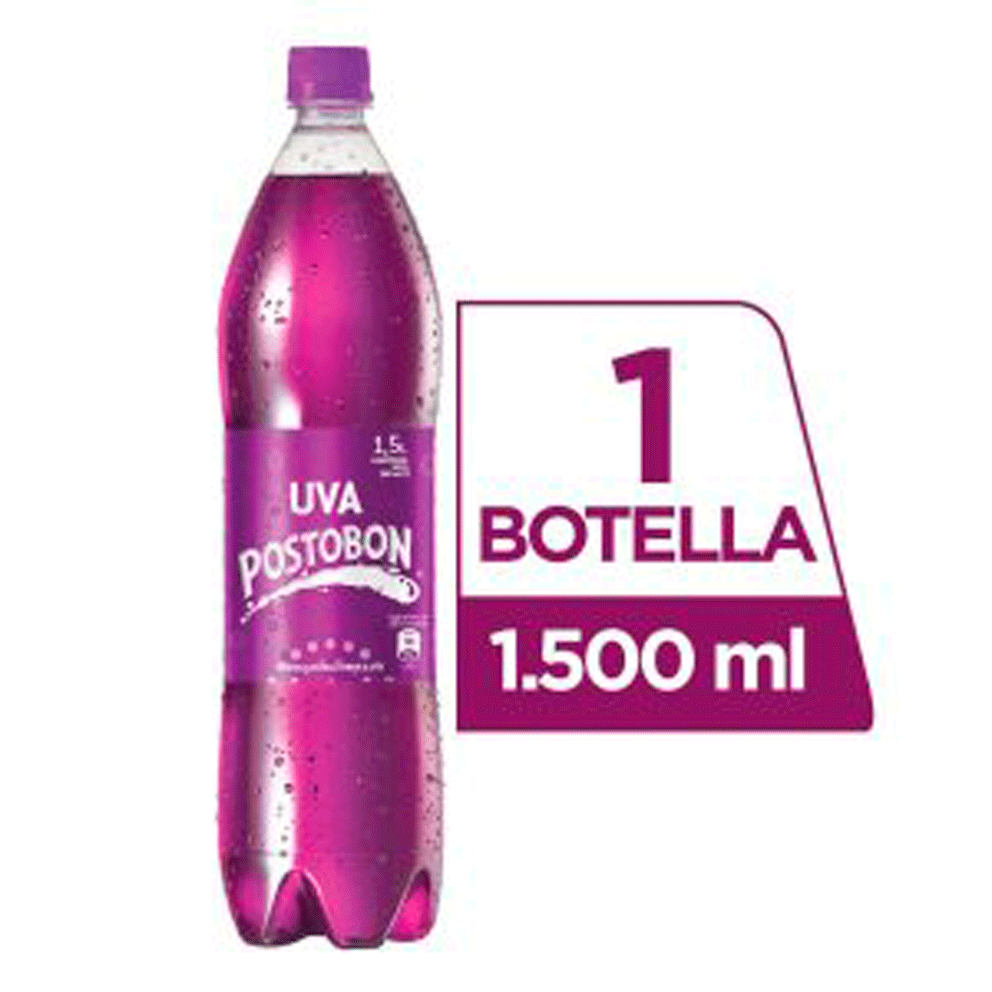 Postobon Uva 1.5 Lt – Livorno's Pizza